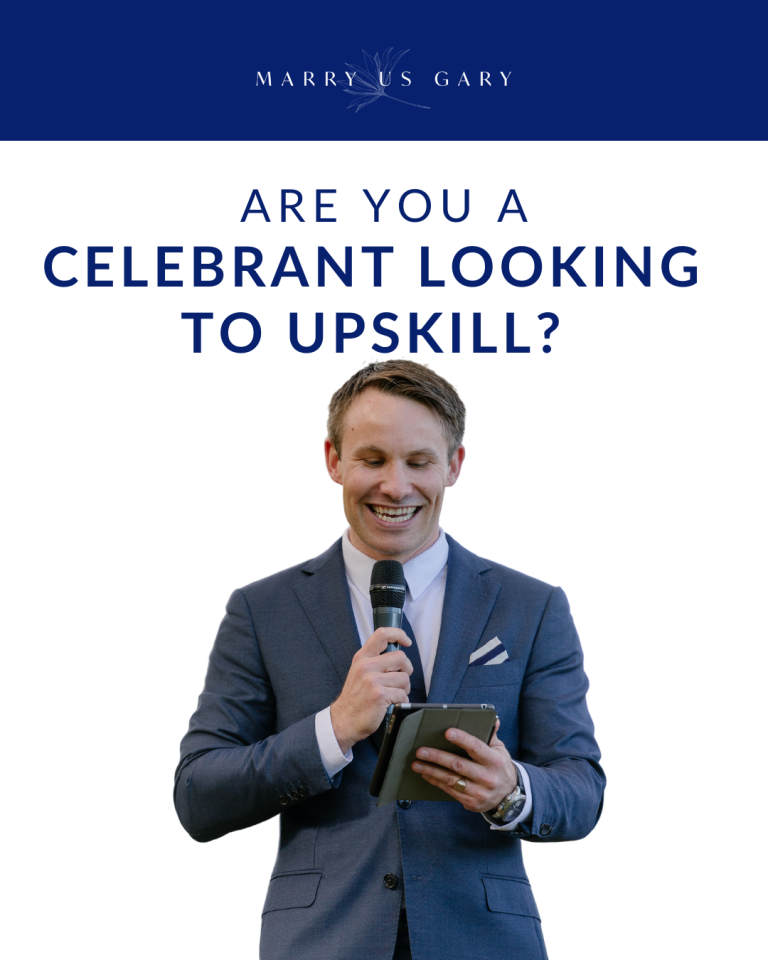 60 Questions to Ask Your Celebrant (but you only need 5)