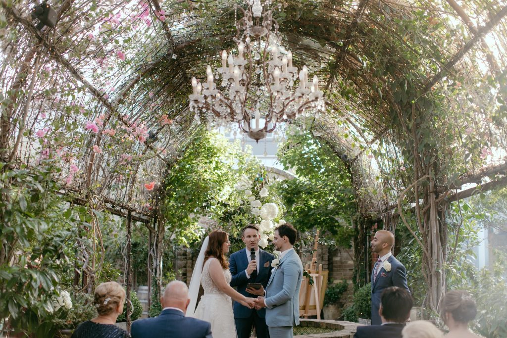 Alexandria – Grounds of Alexandria Wedding - Marry Us Gary