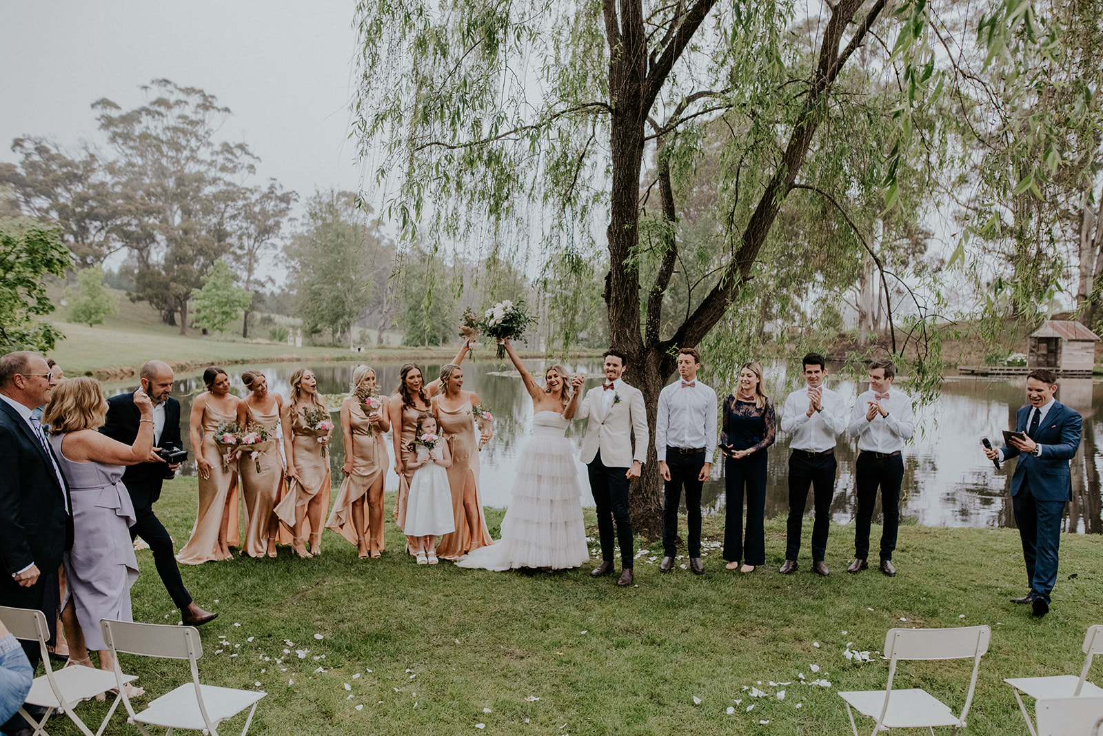 Moss Vale – Mali Brae Farm Wedding - Marry Us Gary