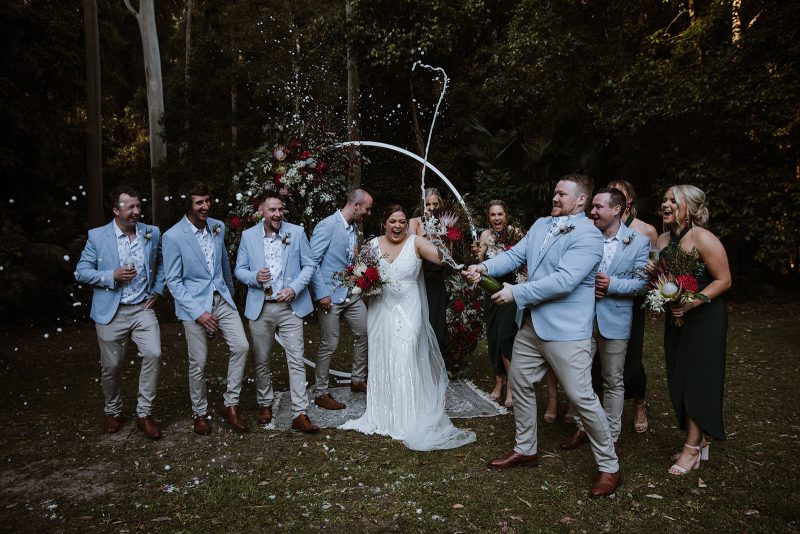 Marry Us Gary - Marriage Celebrant Northern Beaches