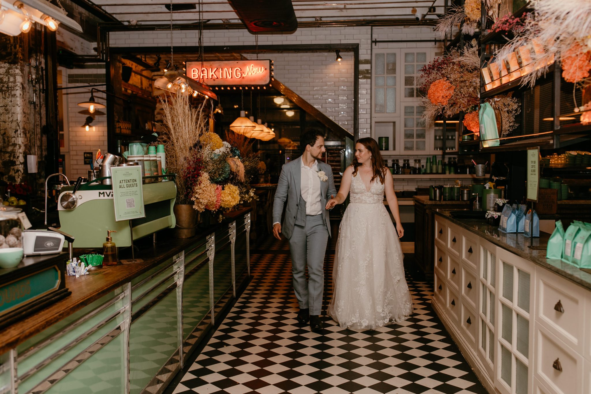 Alexandria – Grounds of Alexandria Wedding - Marry Us Gary
