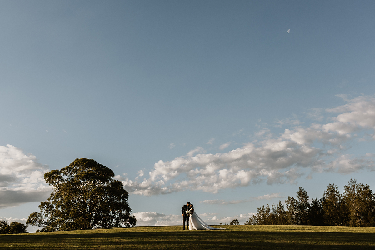 Hunter Valley – Peppers Creek Chapel Wedding - Marry Us Gary