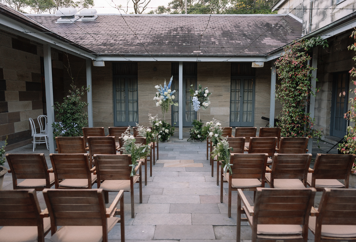 Mosman – Gunner’s Barracks Wedding - Marry Us Gary