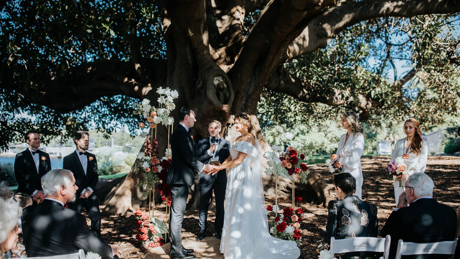 How Do I Choose a Marriage Celebrant? - Marry Us Gary