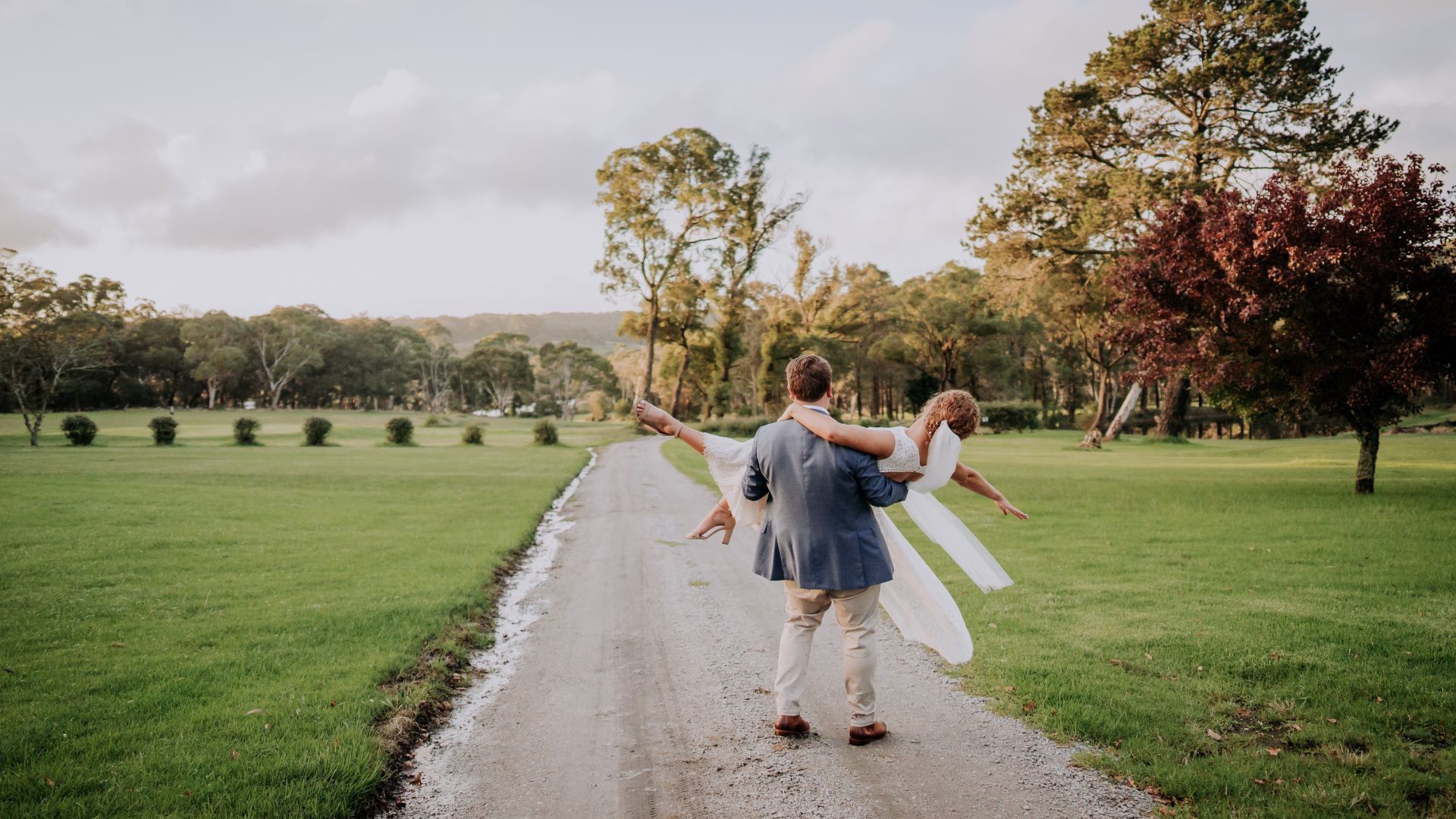 How to Choose a Wedding MC - Marry Us Gary