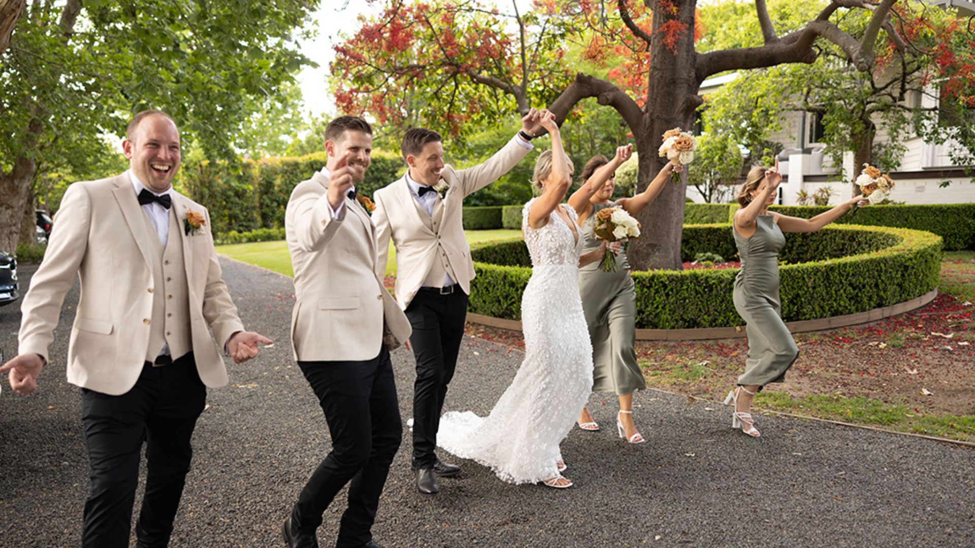 Berry – The Homestead Berry Wedding - Marry Us Gary